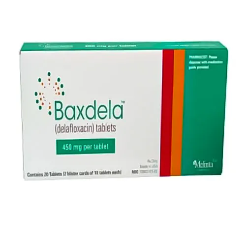 داروی جمی فلوکساسین | موارد و نحوه مصرف، عوارض جانبی